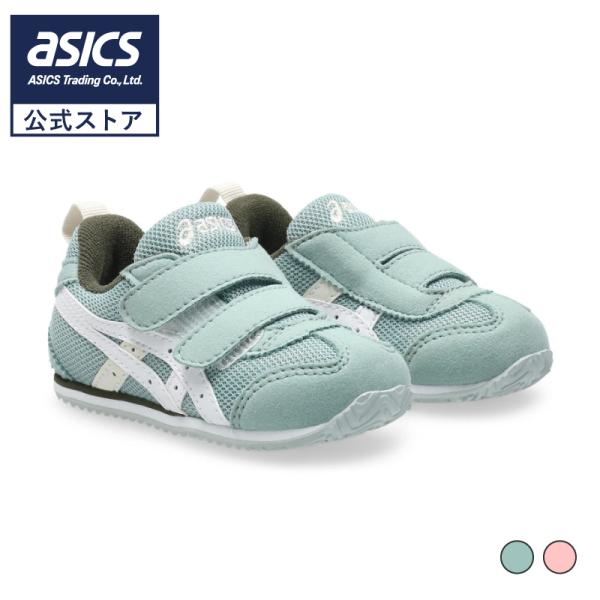 アッパー：合成繊維／人工皮革／合成皮革インナーソール：取り外し式アウターソール：ゴム底片足重量：約80g(13.0)生産：ベトナム▼商品説明▼約1歳から3歳の幼児向けに展開する「BABY」シリーズのローカットシューズ。幅が細めのモデルです。...