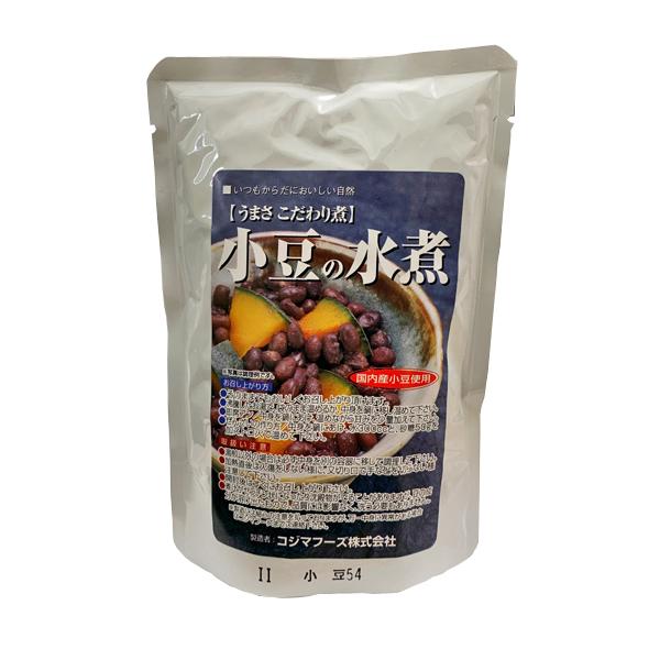 コジマフーズ 黒豆の水煮 230g 10袋セット - 豆類