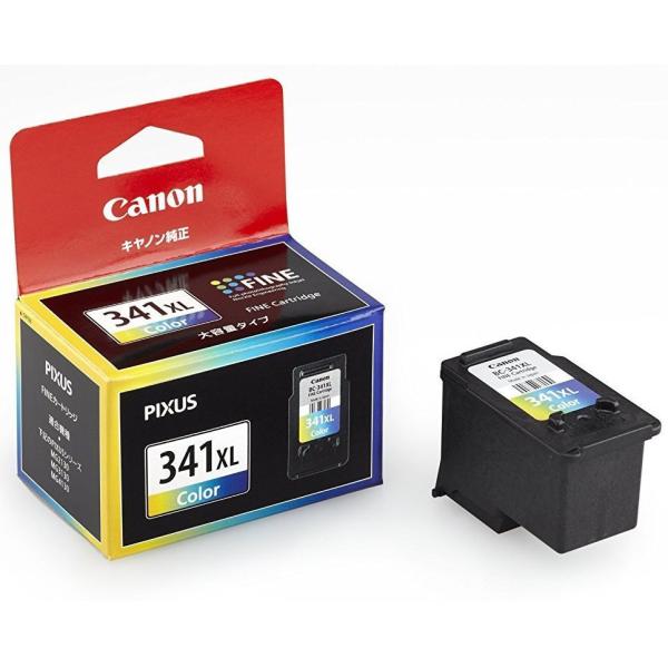 <メーカー> Canon（キヤノン製）純正インクカートリッジ型番　BC-341（カラー）×1本<対応機種>PIXUS TS5130STS5130MG4130MG3130MG2130MG4230MG3230MG3530...