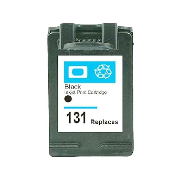 ■製品ジャンル： HP リサイクルインクカードリッジ■対応製品：HP131（ブラック）：１個■対応型番：C8765HJ■対応機種：HP（ヒューレットパッカード/エイチピー） 製プリンター●Deskjet・460c/460cb・5740・68...