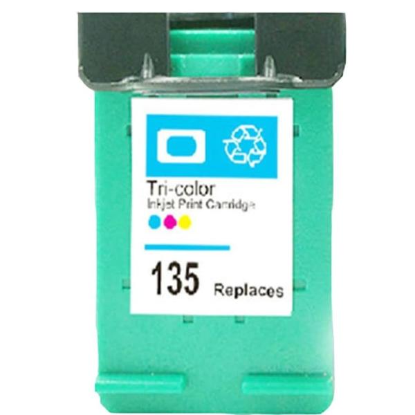 ■HP135リサイクルインクカートリッジ■3色カラー■■製品ジャンル： HPプリンタ用リサイクルインクカートリッジ■対応製品：ＨP135■色：3色カラー（シアン、マゼンタ、イエロー）/Tri-Color■対応型番：C8766HJ■対応機種：...