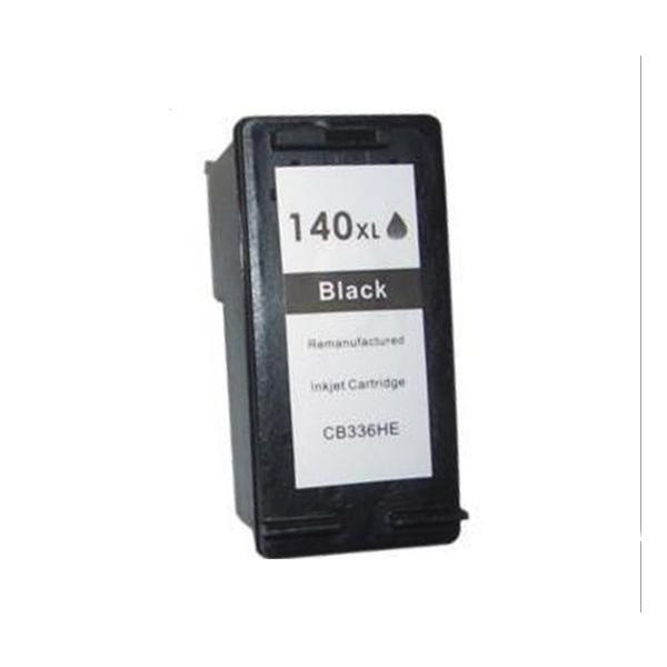 対応メーカー ヒューレット・パッカード(HP)HP140XL色 ブラック（黒）特徴 大容量 増量インク対応機種適合プリンターOfficejet j5780 j6480Photosmart C4275 C4380 C4480 C4486C44...