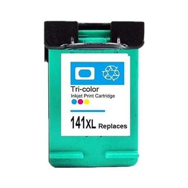 対応メーカー ヒューレット・パッカード(HP)HP141XL色 ３色カラーインク（シアン・マゼンタ・イエロー）特徴 大容量 増量対応機種Officejet J5780J6480Photosmart C4380C4275C4480C4486C...