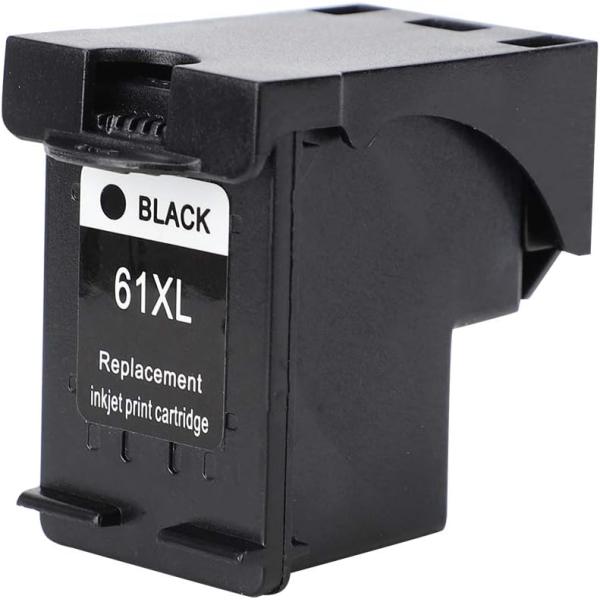 ■HP61XL 黒 大容量プリンターインク■製品ジャンル： HP リサイクルインクカートリッジ■商品名：HPインク ヒューレットパッカード HP61XL プリンターインク HP リサイクルインク HP61■ICチップ付き（残量表示OK）■対...