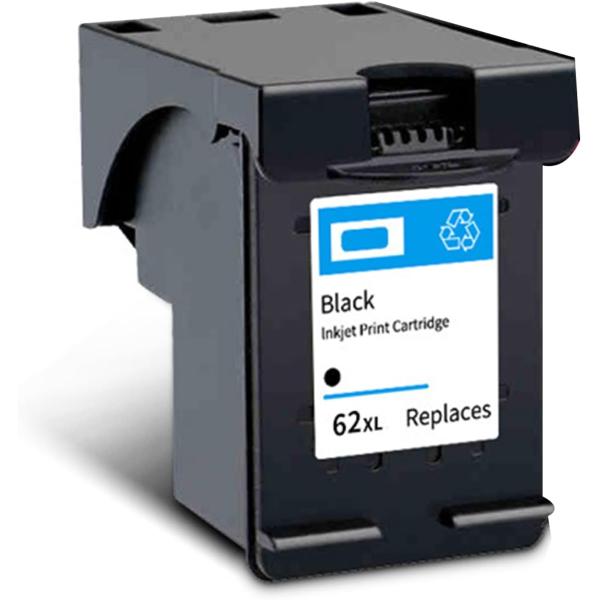 ヒューレット・パッカード HP62XL リサイクルインクカートリッジ色: 大容量 ブラック（増量版 黒）対応品番:C2P05AA 対応機種ENVY 5540ENVY 5542ENVY 5640ENVY5642OfficeJet 200 Mo...