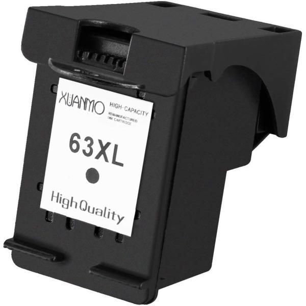 ■HP63XL 黒 大容量 リサイクルインク■製品ジャンル： HP リサイクルインクカートリッジ■商品名：HPインク ヒューレットパッカード HP63XL プリンターインク HP リサイクルインク HP63■ICチップ付き（残量表示OK）■...