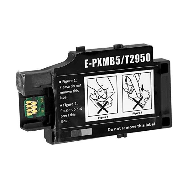 ■EPSON対応■メンテナンスボックス純正品と同じように使用することができます■対応型番：PXMB5（メンテナンスボックス）　　■対応機種PX-S05BPX-S05W PX-S06B PX-S06W Q.  メンテナンスボックスとは？ A....