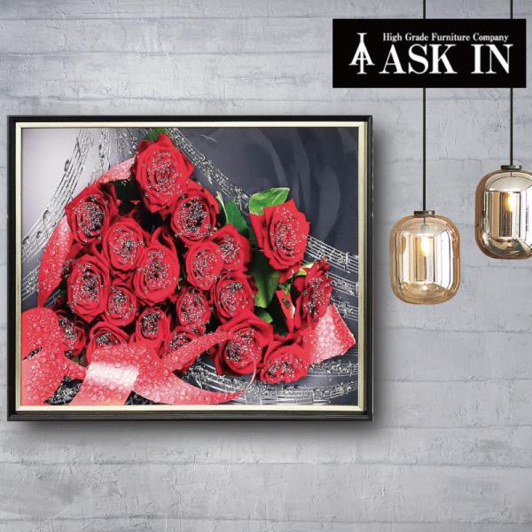 【発売日：2023年01月20日】大人気のピクチャーシリーズをペインティングで表現しラグジュアリー感はそのままにサイズW630xD35xH530重量:約1.0kg材質:レジン・パネル・MDF・ウッドフレームカラー:クリスタルピクチャーゴール...