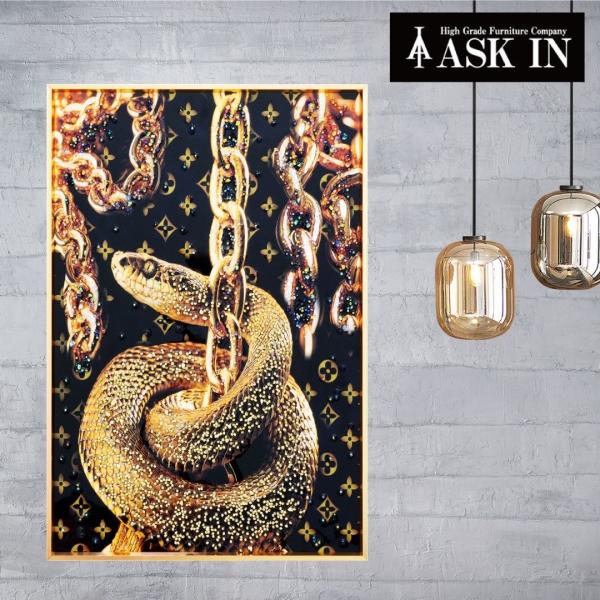 CRYSTAL ARTアートはインテリア空間にアクセントと朝のシーン・夜のシーンの時間に煌めきと寛ぎを与える大切なエレメントです。普通のアートに比べてキラキラとインパクトがあり見る角度で表情がかわります。朝の光の表情と夜の灯りでの変化も楽し...