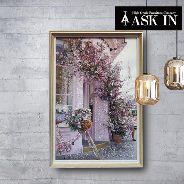 【発売日：2023年04月01日】大ヒット中のクリスタルピクチャーシリーズ第５弾サイズW440xD35xH640重量:約1.0kg材質:レジン・パネル・MDF・ウッドメッキフレームクリスタルピクチャーカラーシルバーゴールドフレームクリスタル...