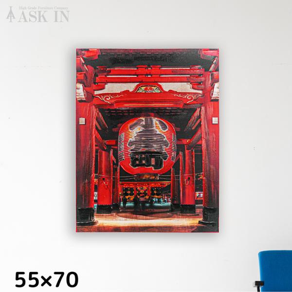 【手描きデザイナーズアート】【海外アーティストがデザイン】サイズW55xD5xH70cm重量:約1kg材質:キャンバス・MDF注意：モニターの発色によって多少お色味が異なる場合がございます。手描きで一つ一つ描いております。同じ商品でも凹凸や...