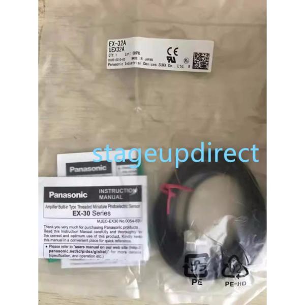 【新品】Panasonic EX-32A 光電センサー ★6ヶ月保証 - 工具、DIY用品