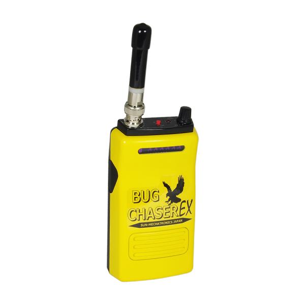 【発売日：2022年12月11日】■製品の特長●スキャンモード：電波探知、識別、音声受信をかんたん操作で実現●ディテクトモード：感度調整対応の電波探知機能●信号強度表示LED：電波発信源からの距離に応じて点灯数が変動●小型軽量設計：持ち運び...