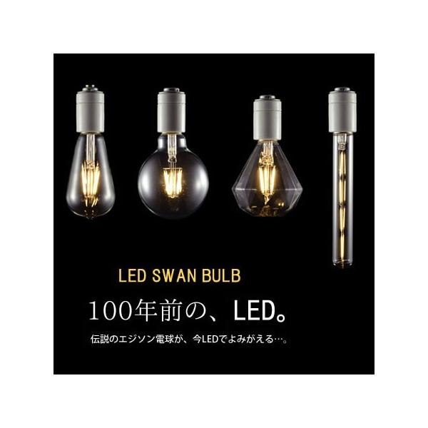 球体のフォルムが可愛いBallは、現代人が最も目にしている電球のフォルムで、店舗やご家庭内で最も違和感なく受け入れられるでしょう。洋ナシ形のEdisonは、白熱電球黎明期の伝統的で最もレトロ感を演出できる、透明容器をつくるための吹きガラス技...