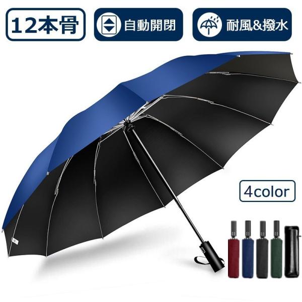 「本体サイズ」・傘展開時：弧長118cm、直径108cm・中棒(ハンドル含め)：62.8cm・折り畳む長さ：32.7cm・傘の重さ：約448g「素材」・生地：ポリエステル（テフロン加工）・持ち手：滑り止めの施されたゴム加工ホルダー・フレーム...