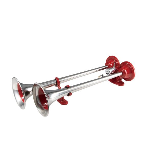 　【お取り寄せ商品】　長さが違うステンレス製の口径160ｍｍφから響き出される重低音は圧巻です　また、筒の材質がステンレス製なので磨けば磨くほど輝きを増し　きちんと手入れをすれば通常のメッキの筒より遥かに長持ちします　　長さが長い方が約64...