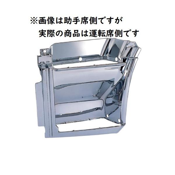 お取り寄せ商品運転席側のみ【適合車種】　日野　大型　プロフィア　　　　　　　プロフィアテラヴィ　　　　　　　平成4年7月〜平成15年10月※前輪二軸車への取付不可※一部取付できない、または加工が必要な車種もありますので年式等はあくまで参考に...