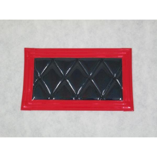 オシャレは足元から！細かいラメが入っているので光にキラキラと反射します！！【サイズ】横約430ｍｍ×縦約250ｍｍ×厚み約9ｍｍ・ステッチ：均等なＷステッチ縫製！幅約40mm・表面：抜群の光沢とラメラメ感！・裏面：黒のテント地！補強縫製によ...