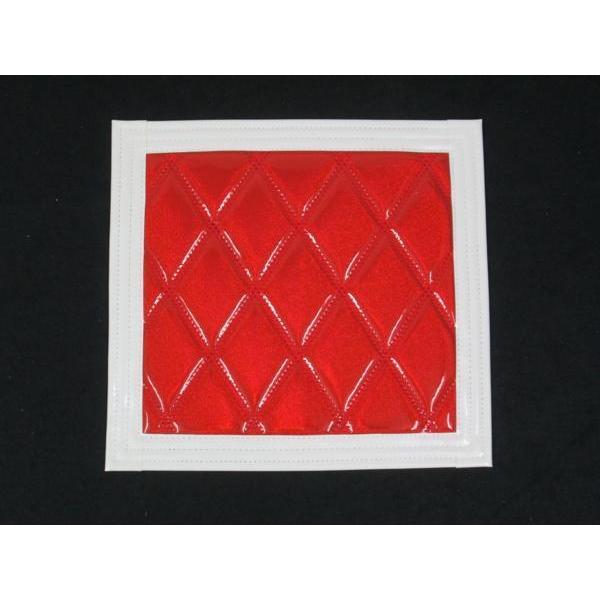 オシャレは足元から！細かいラメが入っているので光にキラキラと反射します！！【サイズ】横約430ｍｍ×縦約400ｍｍ×厚み約9ｍｍ・ステッチ：均等なＷステッチ縫製！幅約40mm・表面：抜群の光沢とラメラメ感！・裏面：黒のテント地！補強縫製によ...