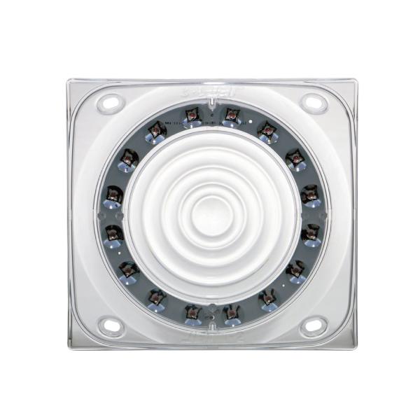 【お取り寄せ商品】純正2連・3連テールのシングル球ウィンカー用クリアレンズのアンバーLEDのウィンカーランプになります。【適合】・24V車専用・小糸/市光製 純正2連・3連テールランプ用・レンズ適合表を参考に適合確認を行ってください。・適合...