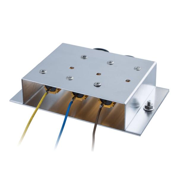 【お取り寄せ商品】テールランプの仕様が12Vのブルーテックキャンター及び’20キャンター専用ハイフラ防止キットセットテールランプをLED化した際にブレーキ/スモール/ウィンカー片側３箇所の玉切れ警告灯やハイフラ現象をキャンセルします【適合車...