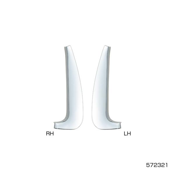 フロント部分【適合車種】　　三菱ふそう　2t　ジェネレーションキャンター　　　　　　　　　ブルーテックキャンター　　　　　　　　　20キャンター　　　　　　　　　H14.7〜※一部取付できない、または加工が必要な車種もありますので年式等はあ...