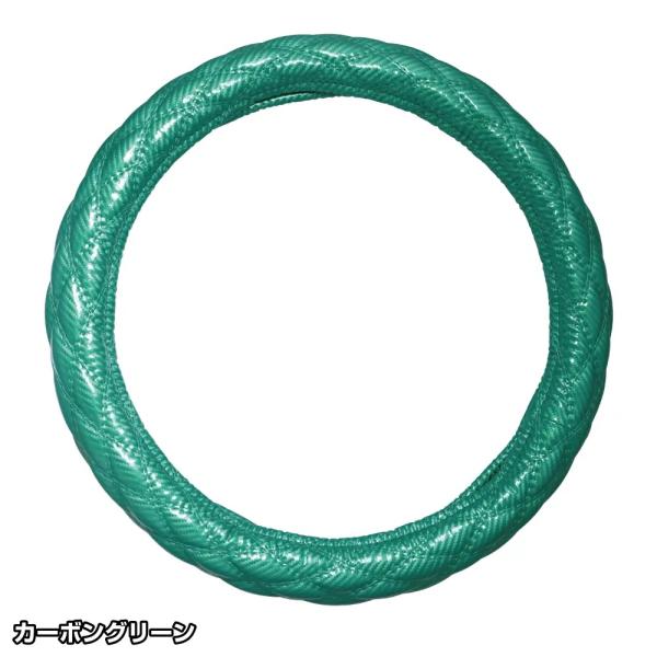 【お取り寄せ商品】運転している中で一番触れているハンドルのカバーになりますそんな最も触れている時間が長いハンドルだからこそ、好みの色彩を与えつつ適度なクッション性を持たせる事で握った時のフィット感が変わると疲労感も変わってきます職業ドライバ...