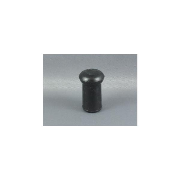 トラック用荷台用補助部品カンヌキレバーゴム5/8【サイズ】　直径約23mmφ　高さ約50mm　穴径約14.5mm【入り数】　1個単位　※ヤフオクは複数落札が出来ない為、　　複数必要な場合はヤフーショッピングで　　同じタイトルで検索していただ...