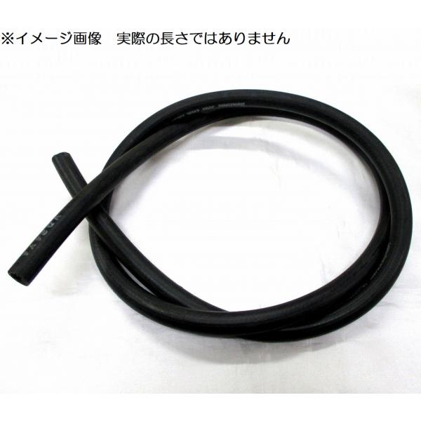 　高圧エアーホースになります　粗悪なホースだと耐久性がなく紫外線等によって劣化が早く大変危険です　特に車輛に装着されているエアータンクからエアーを取り出している方は要注意です　劣化したホース（ひび割れしたり硬化した）を使用していると　走行中...