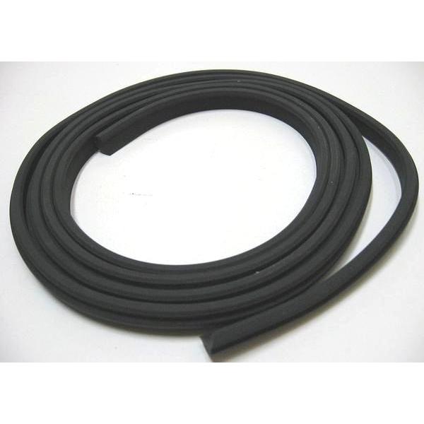 JB看板灯用（小）か　アルナ看板灯用（中）（外寸横650ｍｍX縦200ｍｍ）の枠ゴムゴムの劣化や無くなってしまった方に是非どうぞ！【長さ】　1.6m　多少長いと思いますので切ってお使い下さい。【使用方法】　必ず石鹸水で濡らして押し込めながら...