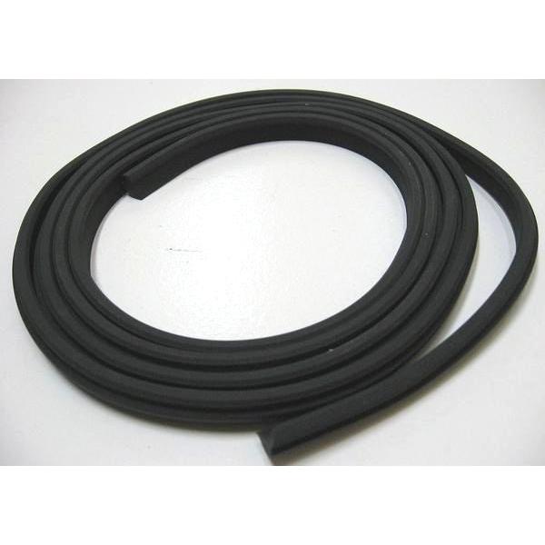 JB看板灯用（大）か　アルナ看板灯用（大）（外寸横900ｍｍX縦250ｍｍ）の枠ゴムゴムの劣化や無くなってしまった方に是非どうぞ！【長さ】　2.3m　多少長いと思いますので切ってお使い下さい。【使用方法】　必ず石鹸水で濡らして押し込めながら...