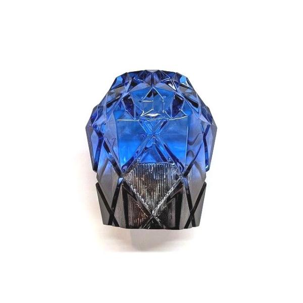 【カラー】　スモーク/ブルー（青）【長さ】　長さ約60mm【付属品】　変換アダプター付き　12×1.25、10×1.25、12×1.75の対応です【口径サイズ】　12×1.25　10×1.25　12×1.75　車種・年式によってはサイズの違...