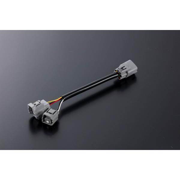 お取り寄せ商品【商品名】　花魁テール用 変換ハーネス　日野 17プロフィア/17レンジャー専用　いすゞ 07フォワード R3〜専用　品番：OTH-HLT-ML【特徴】「花魁LEDテールランプ取付用オプション」変換ハーネスを使用することで花魁...