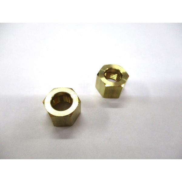 高圧ナイロンチューブ配管用コネクター用スリーブナット【メーカー】　NIKKEN(日建)【注意事項】・新品未装着ですが経年劣化によりパッケージの汚れ色あせ等あります。・配管後は各ジョイント部のエアー漏れが無いか石鹸水等で確認してください。・画...