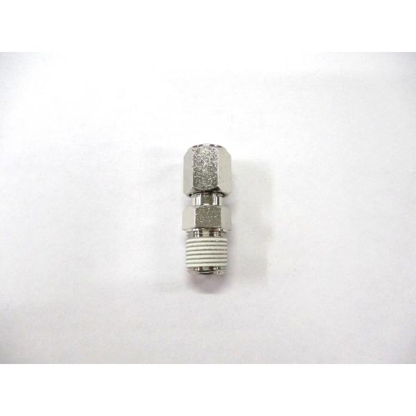 エアータンク専用タンクへのエアー注入口になります【サイズ】　PT1/8＝1分＝約9.14mm【メーカー】　NIKKEN(日建)【注意事項】・新品未装着ですが経年劣化によりパッケージの汚れ色あせ等あります。・エアーブレーキからの配管は大変危険...