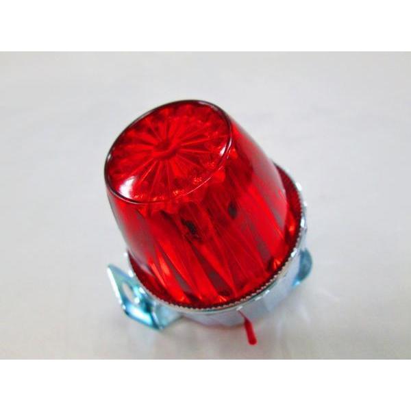 ★.*コスモス柄のレンズカットで　　温かみのある光を拡散します！*.★ミニサイズですので12Ｖ6Ｗ球を入れて軽トラックや軽自動車でご使用頂いてる方も多いです。【カラー】　ネーブルオレンジ【サイズ】　最大直径約56mm×高さ約55mm　重量約...