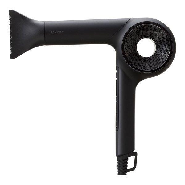 ■商品名:マグネットヘアプロ　ホリスティックキュア　ドライヤー　ゼロプラス　黒（ブラック）■説明:速乾・軽量・美髪効果すべてがドライヤーシリーズ最強クラスのスペック！業界最軽量クラスわずか350g※1温度と風量を15通りにカスタマイズできど...