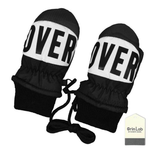 ▼　商品説明Grin Lab グリンラボ 裏ボア 中綿入り スノーミトン 。カモフラ柄、甲部分に大きなロゴプリント入り 中綿入り手袋 です。カフスはリブ・内側ボアであったかです。紐付きだから 紛失防止 で安心。※ 柄の出方は個々の商品によっ...