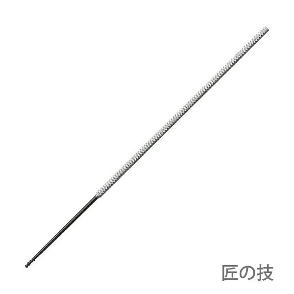 医療器具製造一筋40年の確かな技から誕生!先端径2mmと細めで、竹のような「しなり」が特徴です。TVや雑誌など様々なメディアで紹介されている逸品「医療器具屋さんが作った耳かき」シリーズ!！・サイズ 約　直径0.2×長さ15.2cm、先端径2...