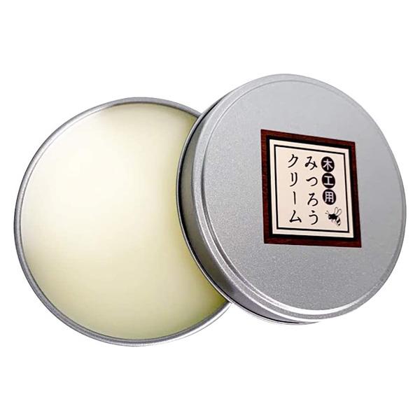 ●みつろう：透明度、浸透性高く木の質感を損ないません●菜種油：半乾性油。防虫、防腐効果●亜麻仁油：乾性油。撥水効果・内容量 120g ・種類 油性 ・用途 木工製品のメンテナンス ・ご使用方法 1、製品についたゴミやホコリを取りのぞきます。...