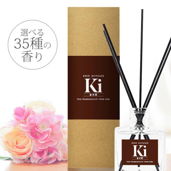 フレグランスボトルとスティックがセットになったリードディフューザーシンプルで落ち着いたボトルデザインはどんなお部屋の雰囲気にもマッチします。香りは約一か月持続、付属のスティックを調節することで香りの強さを調節できます。リビングや玄関に置いて...