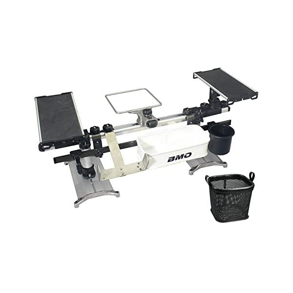 【発売日：2024年12月16日】「商品情報」レールシステム置き型を基幹とした氷上・ドーム船用のスペシャルパッケージ。氷上やドーム船での使用を想定したパッケージで、リールを2セット使いたい方にピッタリのシンプルでありながら必要なものが揃った...