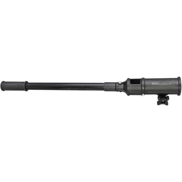 「商品情報」「主な仕様」全長：620-1020mm使用ハンドル径：36-54mm付属品：キルスイッチ用延長コード・板ゴム