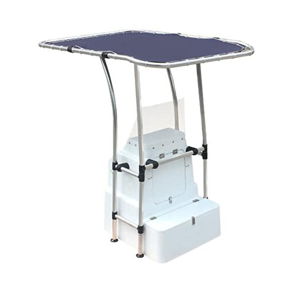 「商品情報」センターコンソール船の必需品！厳しいオーストラリアの海を知り尽くしたヨットマンが作り上げたT-トップヘビーが「2018年モデル」として生まれ変わりました！耐候性・耐久性に優れたエンジニアリングナイロンブレンドのパーツとΦ44mm...