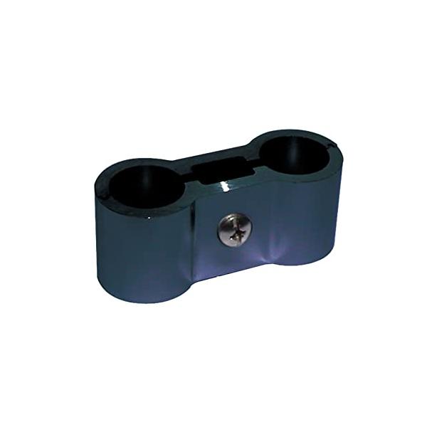 「商品情報」ビミニトップ用スペアパーツ注意点｜ビミニトップ用のスペアパーツのためその他の用途には対応していません。セールボート用ビミニトップにはご使用いただけません。「主な仕様」適合パイプ径（mm）:Φ25