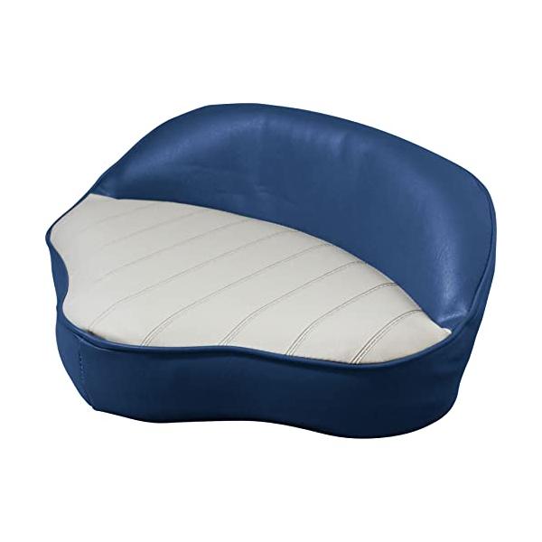 「商品情報」インナーフレームに耐久性の優れプラスチックを採用した、キャスティングシートです。「主な仕様」カラー:グレー/ブルーサイズ(mm):W335×D254×H127取付ネジ穴ピッチ(mm):135×135付属品:スイベルベースなど用取...