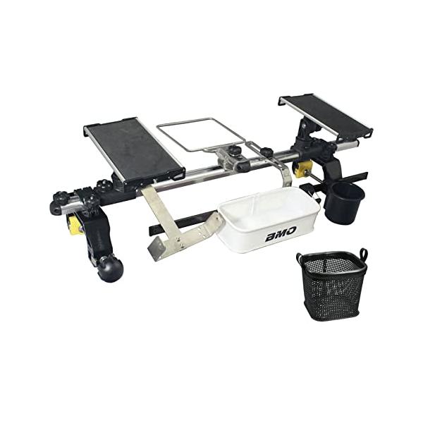 【発売日：2024年12月16日】「商品情報」クランプベース(800レールセット)を基幹としたボートワカサギ用のスペシャルパッケージです。ボートワカサギでの使用を想定したパッケージで、リールを2セット使いたい方にピッタリのシンプルでありなが...