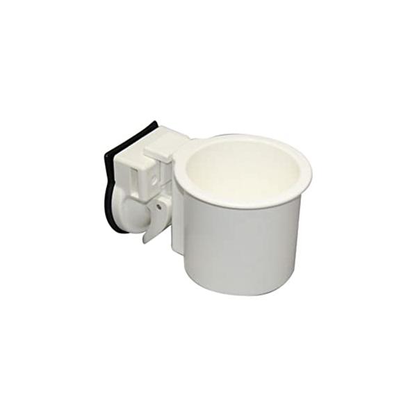 「商品情報」つりピタシリーズのカップホルダーと吸盤ベースのセット品です。500mlのペットボトルもすっぽり入るサイズです。取付・取り外しが簡単なので、クーラーボックスや乗り合い船などベースをネジで固定できない場合などにピッタリです。「主な仕...