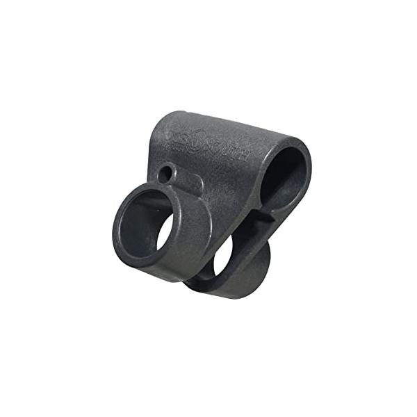 「商品情報」「主な仕様」材質：ナイロン対応パイプ径：32mm