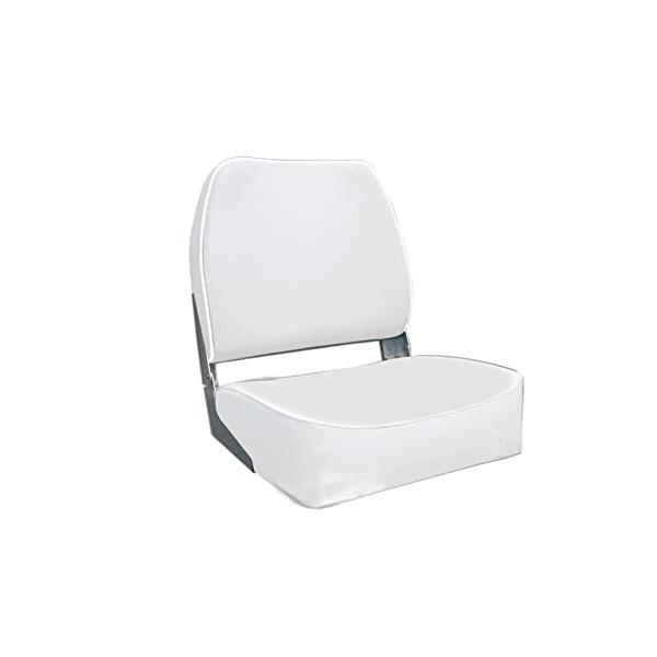 「商品情報」大きめのヒンジ部分はパウダーコートのアルミ製。内部のフレームはヘビーデューティープラスチックを使用。「主な仕様」カラー:ホワイトサイズ（W×D×H）（mm）:410×500×416スイベル取付ネジ穴（インチ）:1/4"ネジ穴間隔...